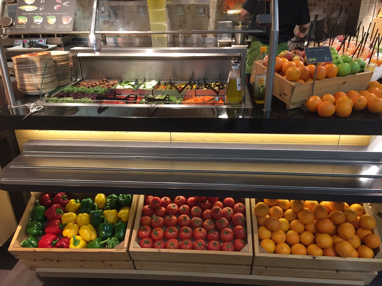 Symposium: Wat is een gezonde schoolkantine? | World Food Week